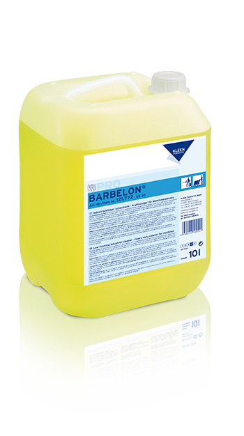 Barbelon Industriereiniger schaumarm 10 Liter CLP Free - von HYGRA em